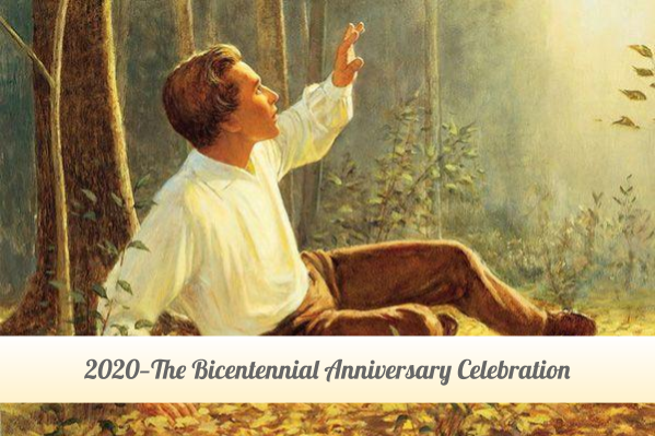 2020—The Bicentennial Anniversary Celebration – Journey Doctrine of Christ